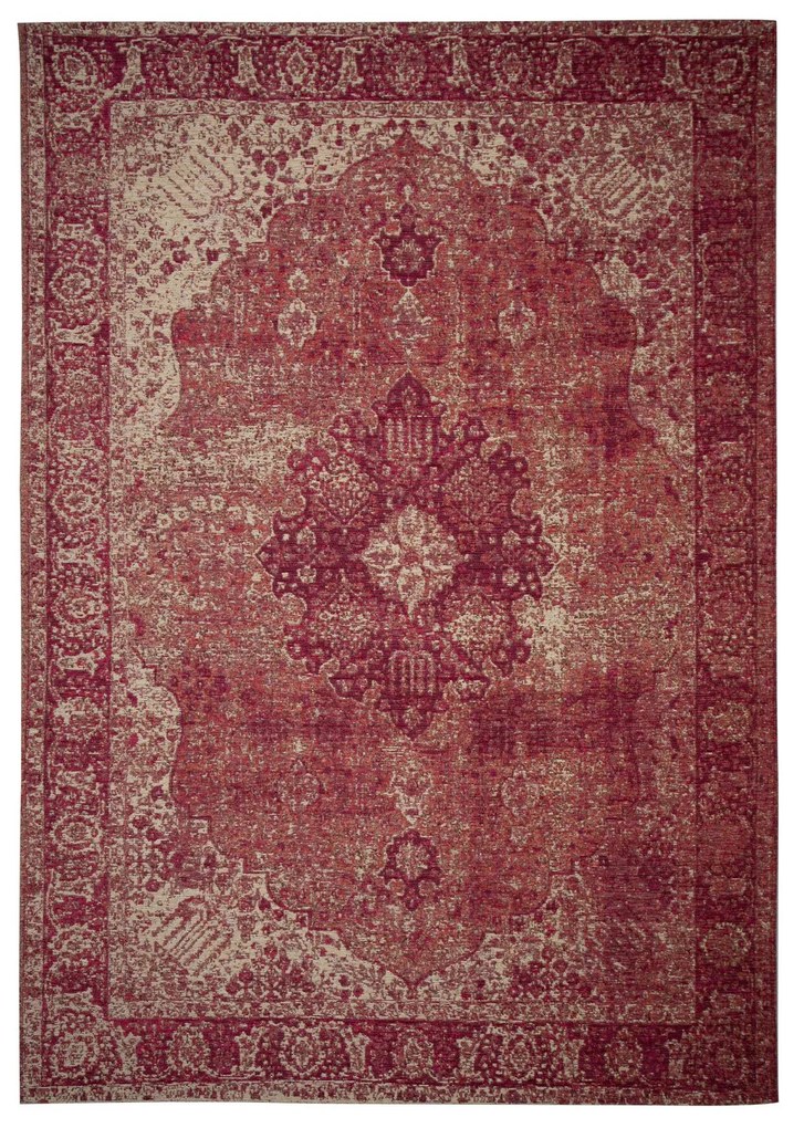 Flair Rugs koberce Kusový koberec Manhattan Antique Pink - 155x230 cm