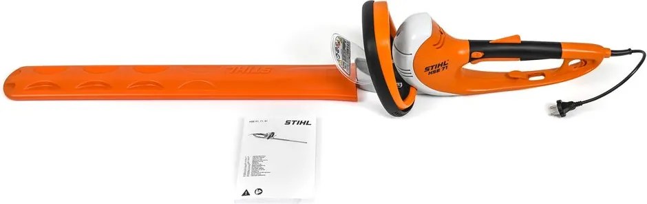 Elektrické nůžky na živý plot STIHL HSE 71