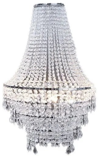 Invicta Závěsná lampa Royal crystals 60 cm