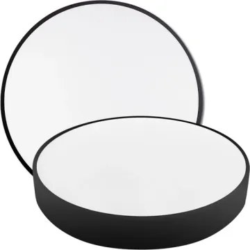 LED svítidlo McLED Nova R 400 40W 3000K černá ML-416.093.33.0