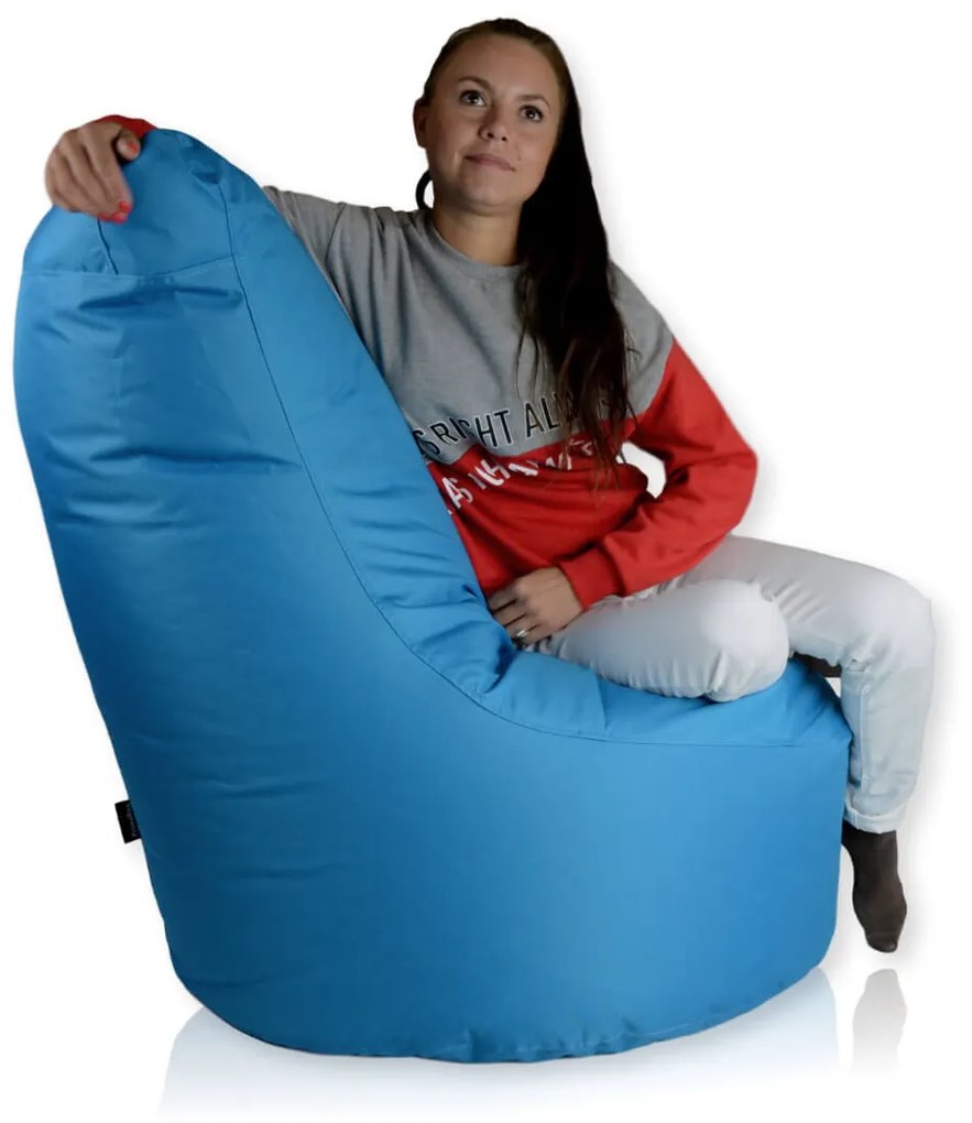 Primabag Seat polyester NC modrá