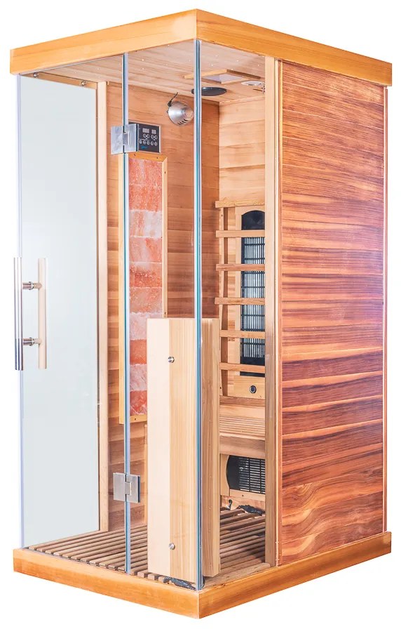 Infrasauna Cedr Superior 1 Exclusive