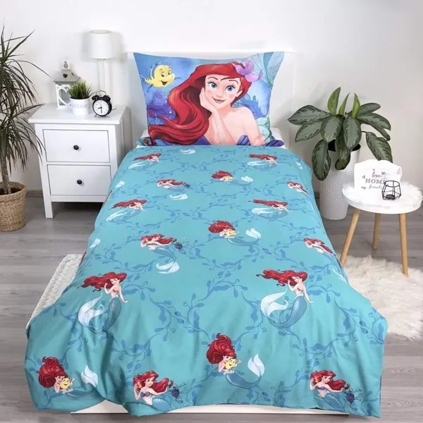 Jerry Fabrics Povlečení Ariel 03 140x200, 70x90 cm