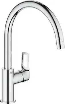 Grohe BauLoop - Dřezová baterie chrom