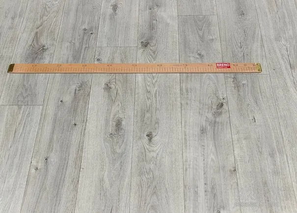 Breno PVC PRESTO PLUS Helsinki 593 – šedé dřevo, šíře 300 cm