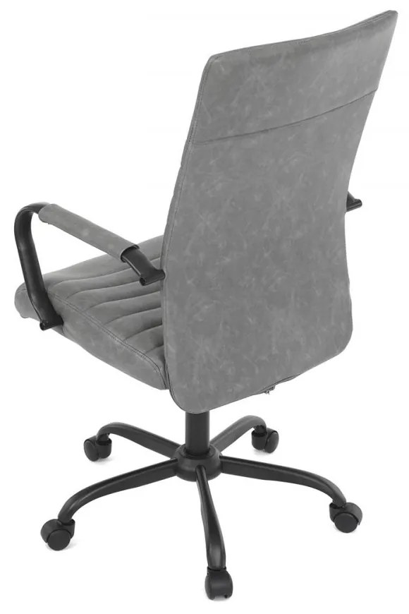 Kancelářská židle KA-V306 Autronic Šedá