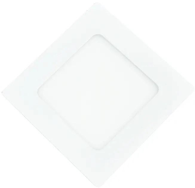 RedLED SPL-PRO-6W LED panel RedLED Downlight square 6W čtverec | K