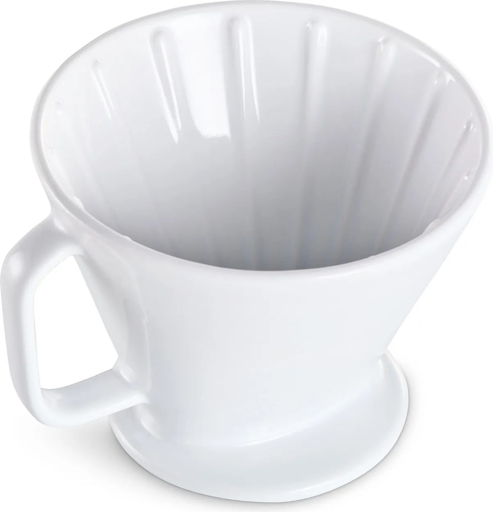 Tchibo - Ruční kávový filtr vel. 2, bílý