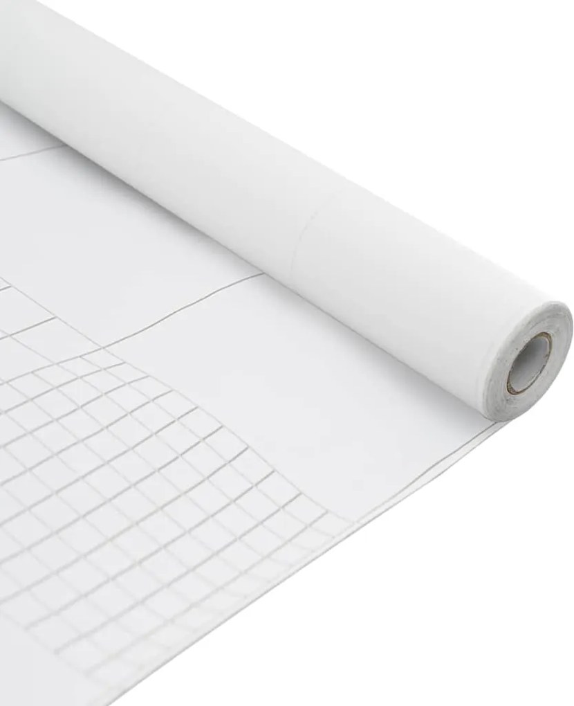 Samolepicí okenní fólie Mražená bílá 45 x 2000 cm PVC 3394613