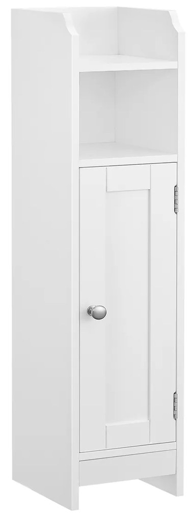 Koupelnová skříňka Houseland Teis bílá