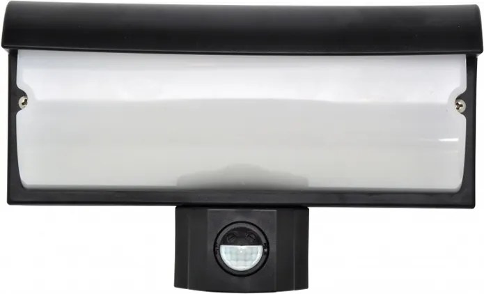 Ecolite WHLX84-CR LED venkovní nástěnné svítidlo MODES se senzorem 120°, 9W,