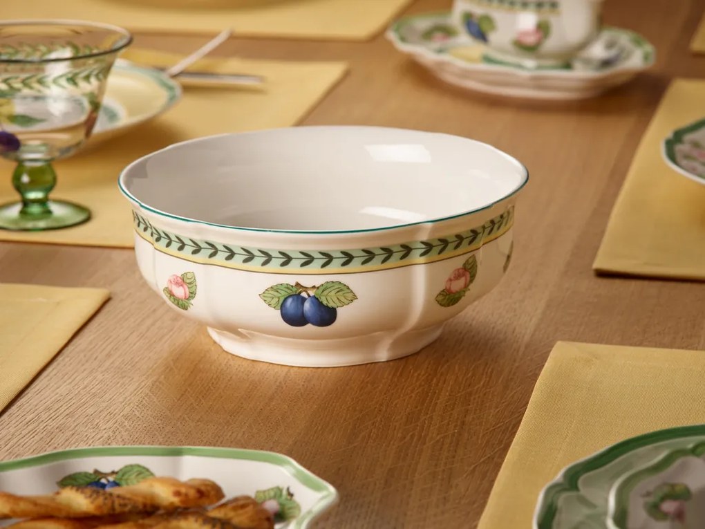 Villeroy&Boch Villeroy & Boch French Garden Fleurence salátová mísa, 21 cm