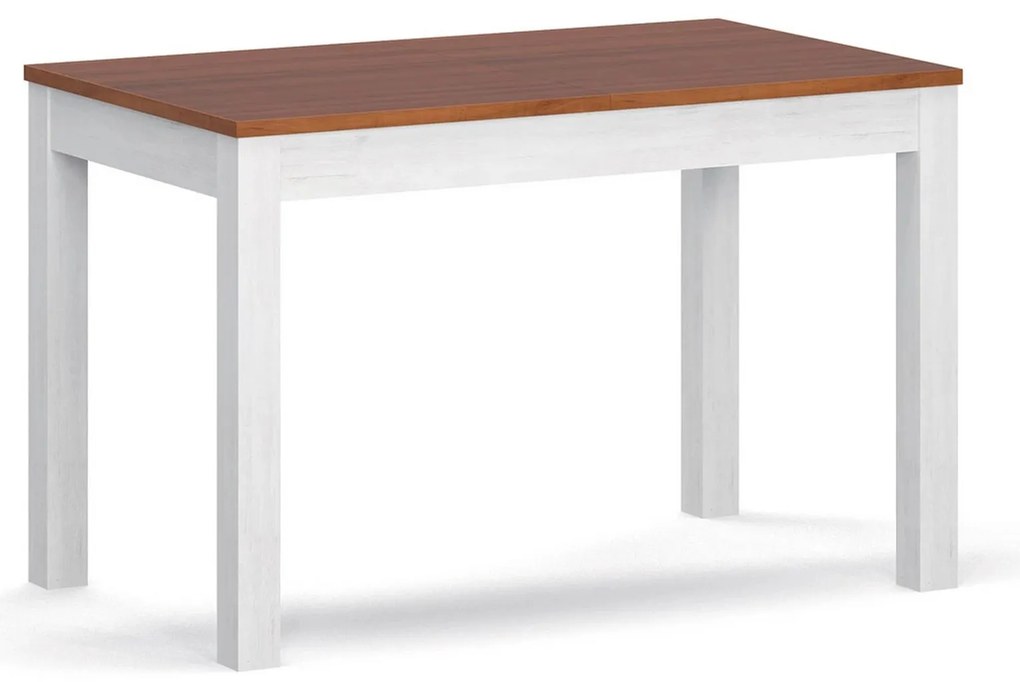 Jídelní stůl 116x68 DELTA andersen/třešeň