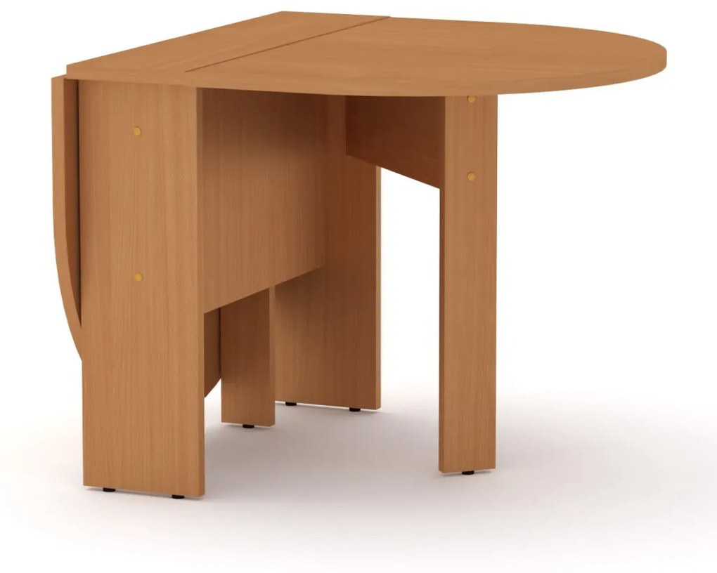 Rozkládací stůl SMART-5 MINI konferenční (Barva dřeva: buk)