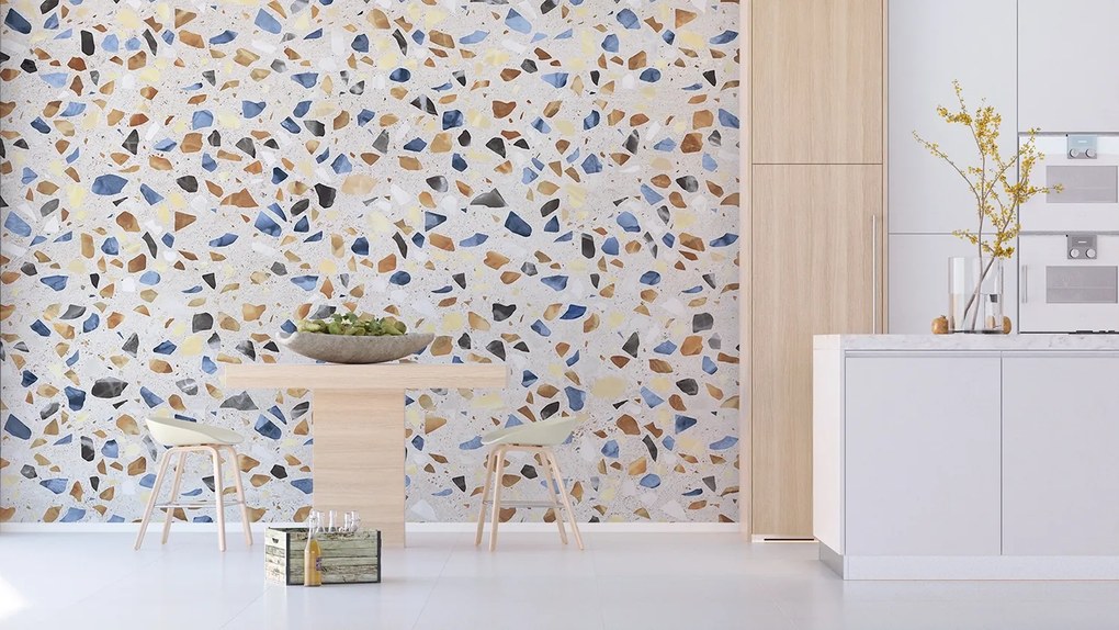 Fototapeta na míru Styl Terrazzo | Vliesová fototapeta na zed' | DFTNS1248