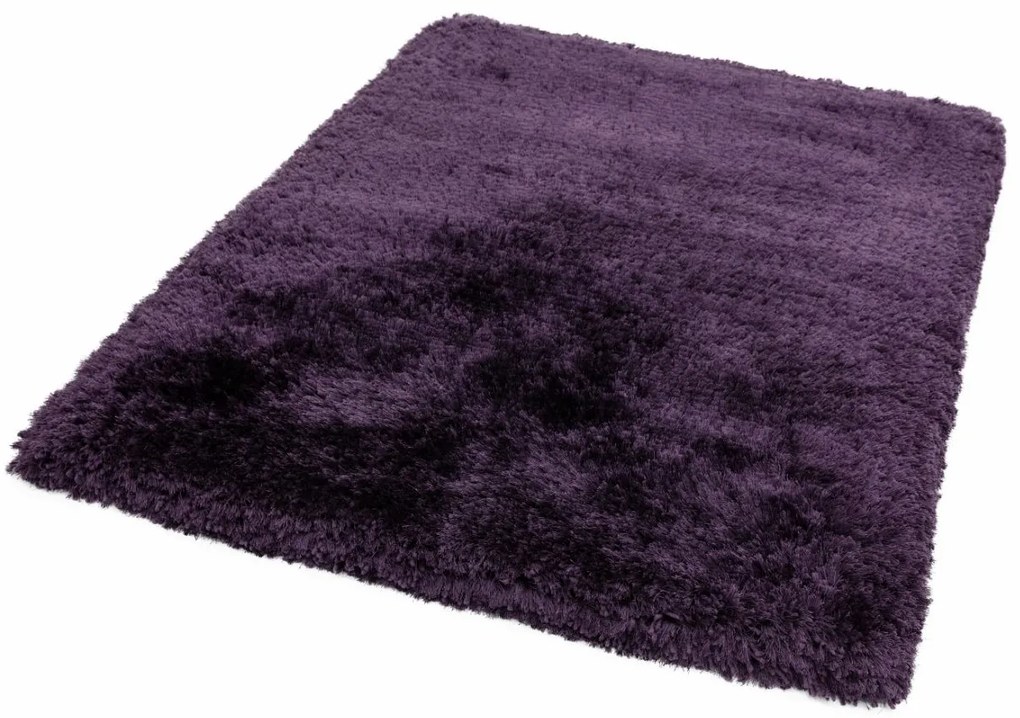 Fialový koberec Cookie Purple Rozměry: 70x140 cm