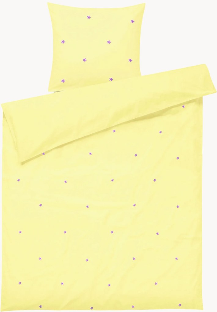 Sada dětského bavlněného povlečení Daisy