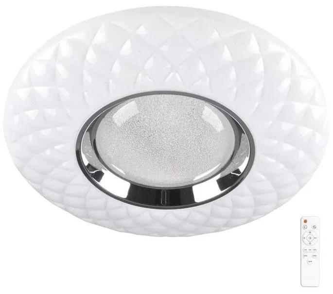 Polux | LED Stmívatelné stropní svítidlo KALIPSO LED/72W/230V 3000-6500K + DO | SA1599