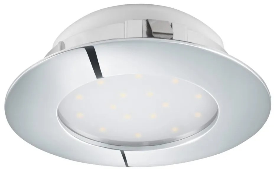 Eglo 95875 - LED podhledové svítidlo PINEDA 1xLED/12W/230V