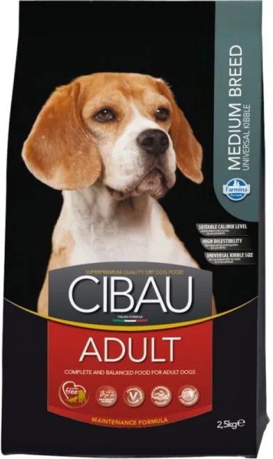 CIBAU Adult Medium 12kg (po EXP.)