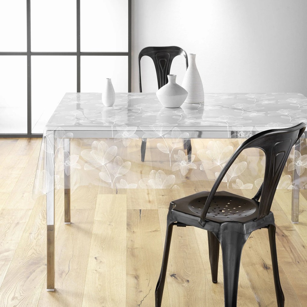Transparentní ubrus PVC DANELA, 240 x 140 cm