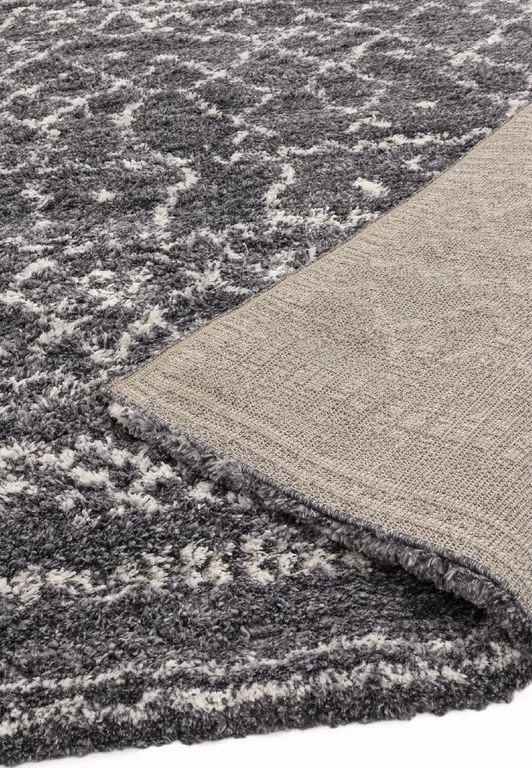 Šedý koberec Bardie Grey Rozměry: 80x150 cm