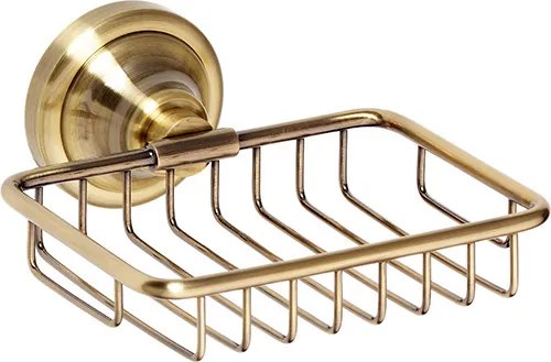 Bemeta RETRO bronz: Mýdlenka drátěná 144108167
