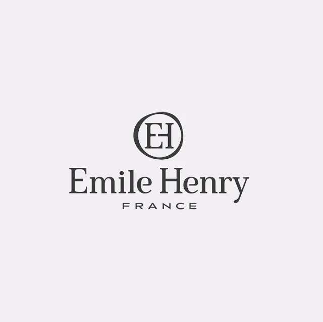 Velká mísa s korkovým víkem 6,5l křídová - Emile Henry
