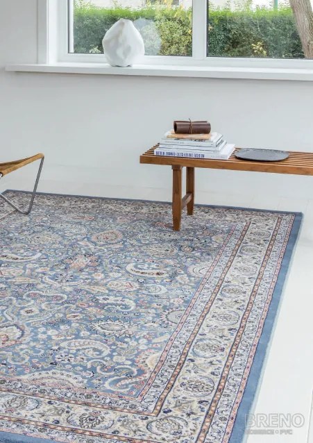 Breno Kusový koberec DIAMOND 72201/901, 67x130 cm, Vícebarevné
