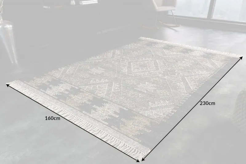 Barevný koberec Ethno 160 x 230 cm