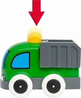 BRIO Náklaďák / od 3 let