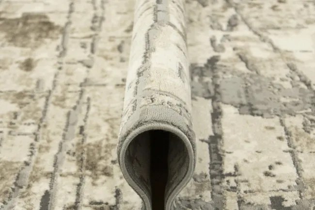Koberec Galya K3802A šedý / hnědý