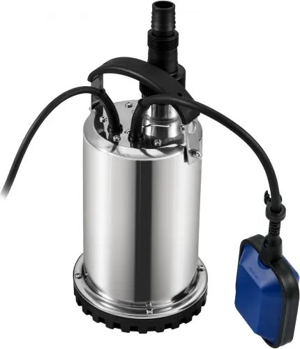 ponorné vodní čerpadlo, 550 W 9500 l/v, s 10 m