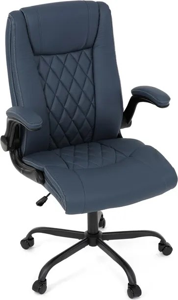 Autronic Kancelářské křeslo KA-Y344 Barva potahu: Modrá