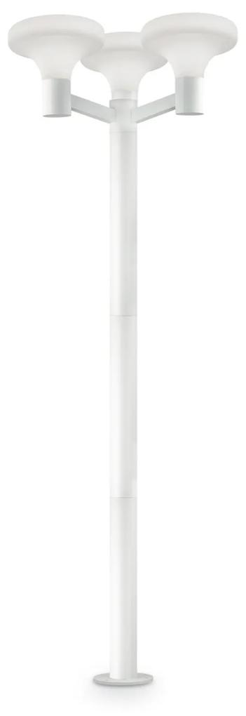 Venkovní stojací lampa Ideal Lux Sound PT3 146904