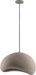 Závěsné svítidlo NOVA LUCE AERE 1x12W E27 bez žárovky hnědé 9002674