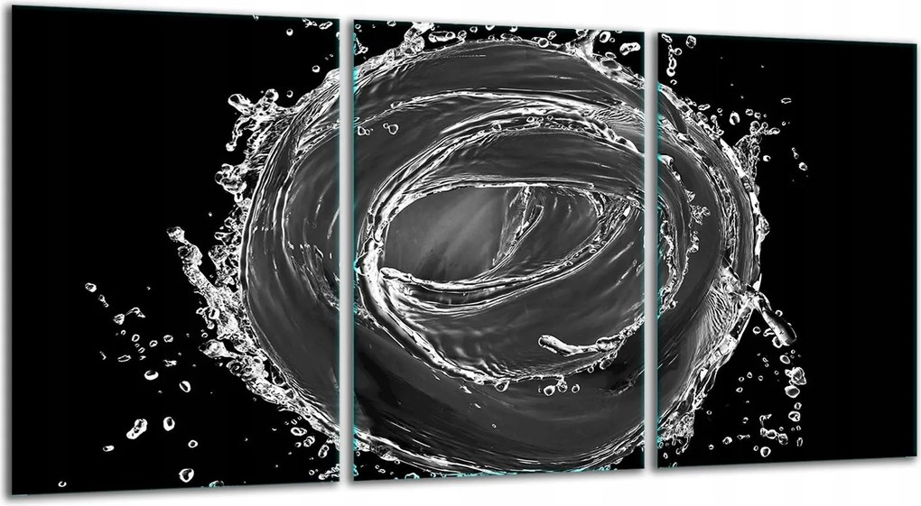 Skleněná Deska Na Krájení Deska 3x30x52 Růže Tvrzené Sklo Kuchyně 7v1