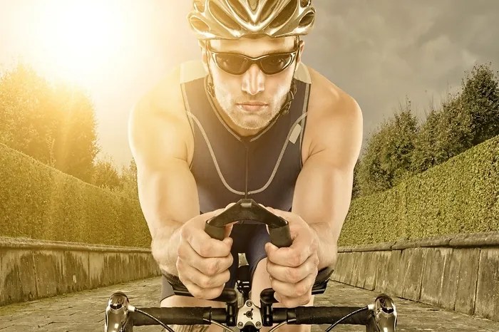 IMPAR Plakát Cyklista (Velikost: 120 x 80 cm)