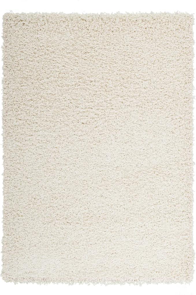 Obsession koberce Kusový koberec FUNKY 300 CREAM Rozměr: 40x60