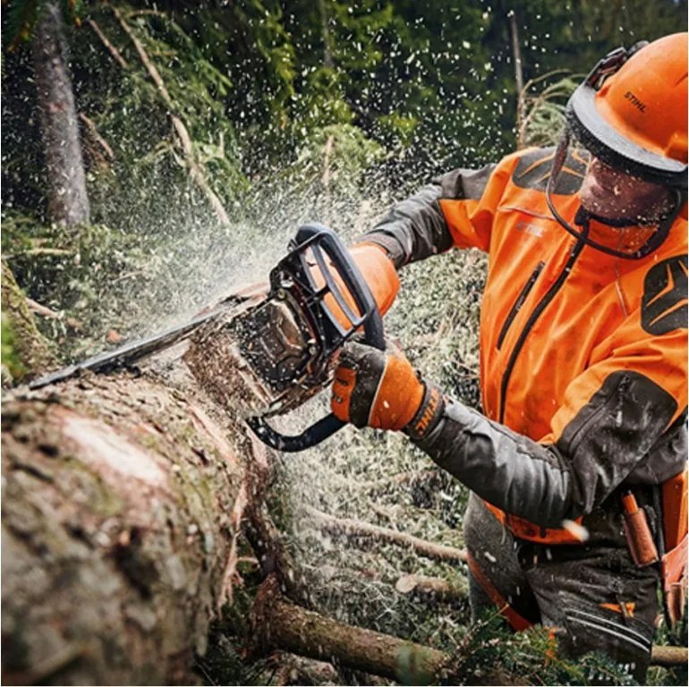 Benzínová řetězová pila STIHL MS 462
