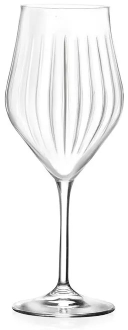 RCR TIMELESS SKLENICE NA VÍNO 550ML SADA 6KS