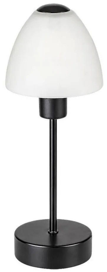 Rabalux 2296 - Stmívatelná stolní lampa LYDIA 1xE14/40W/230V černá