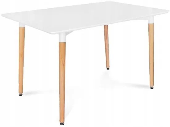 Ekspand Jídelní stůl WHITE MINIMAL 120x70cm