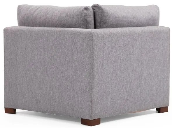 Rohová sedací souprava Lena Corner - Light Grey