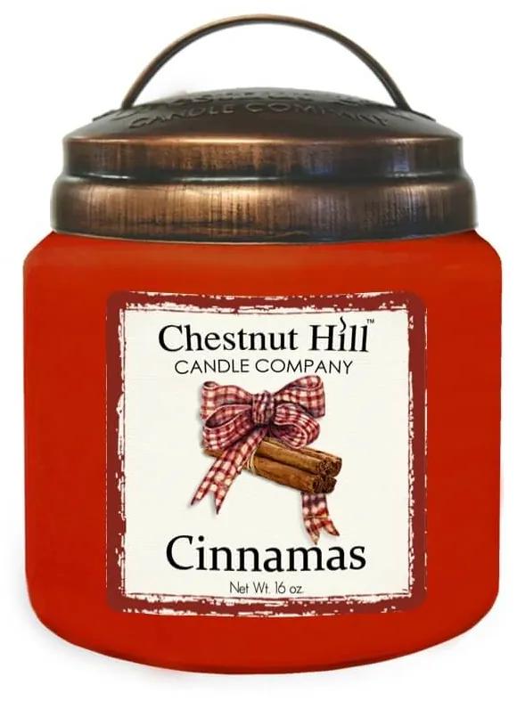 Chestnut Hill Candle svíčka Cinnamas, 454 g