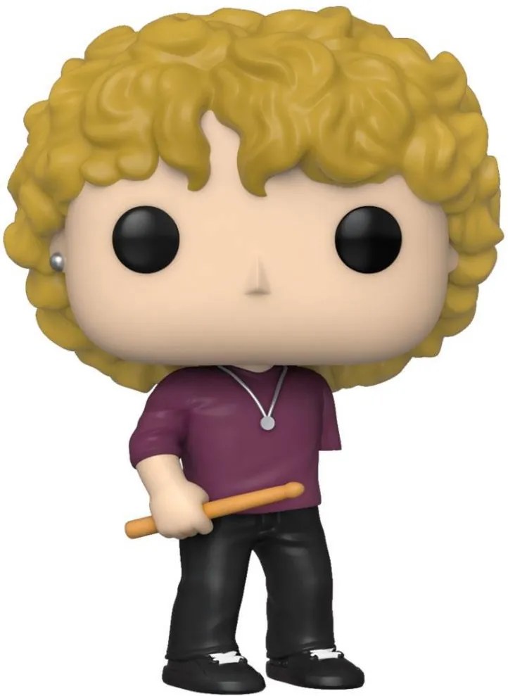 Def leppard funko figurka - rick allen