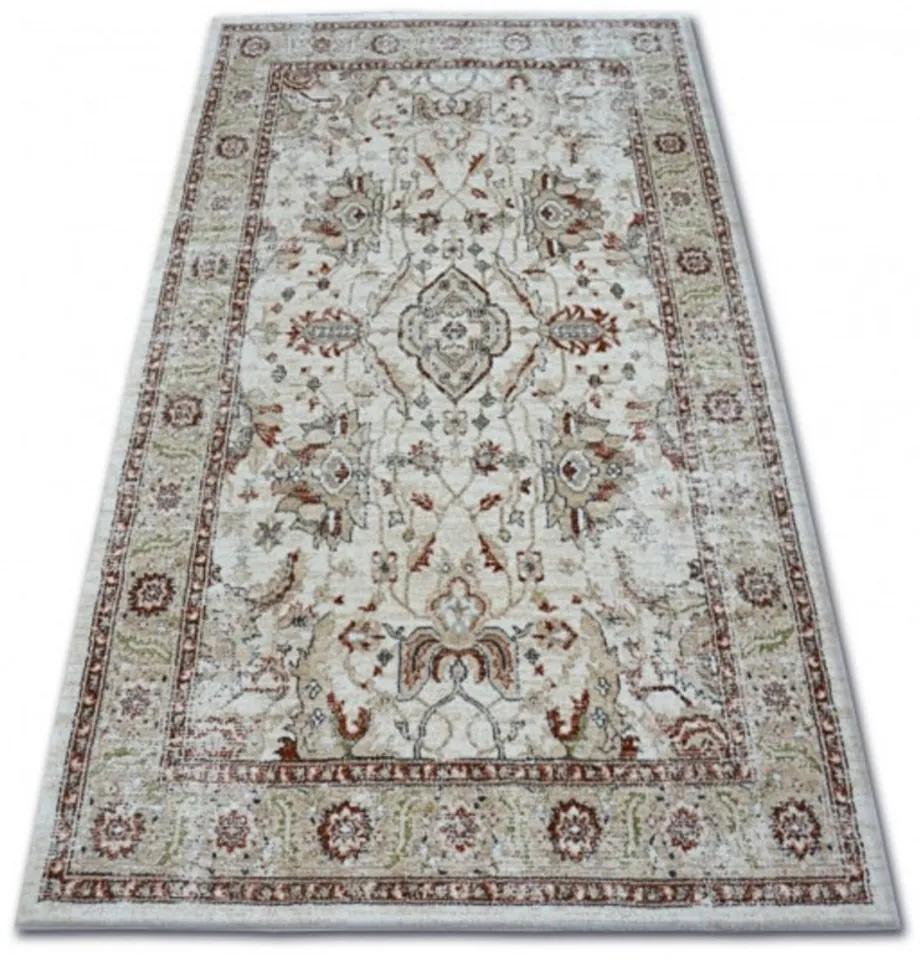 Kusový koberec Lia krémový, Velikosti 133x190cm