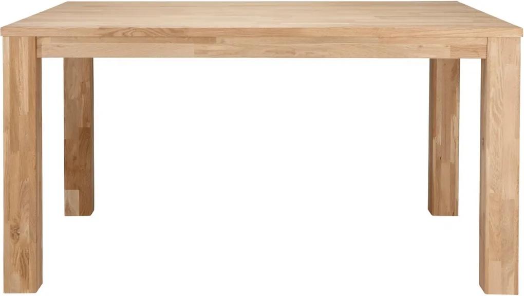 Jídelní stůl Blanche 150x85 cm, dub