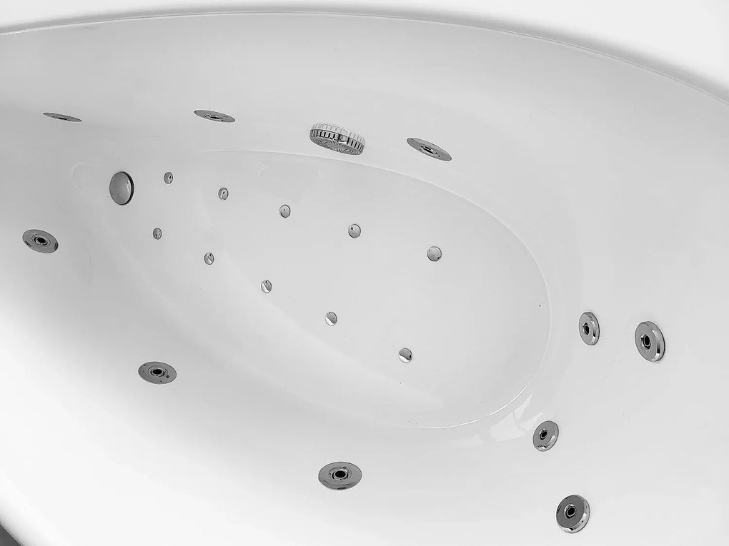 Essente ExclusiveLine AVOCADO 160x75  hydromasážní vana 160 × 75 cm HYDROMASÁŽNÍ SYSTÉM: ADVANCED