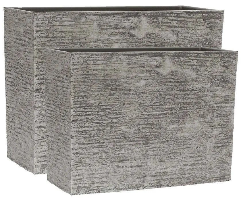 G21 Květináč G21 Natur Box 80 x 56 x 34 G21-6392801